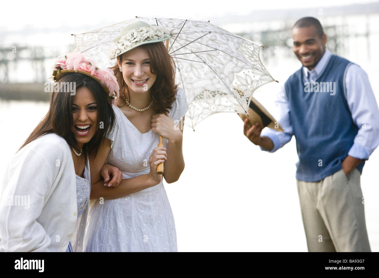 Socialites hi-res stock photography and images - Alamy