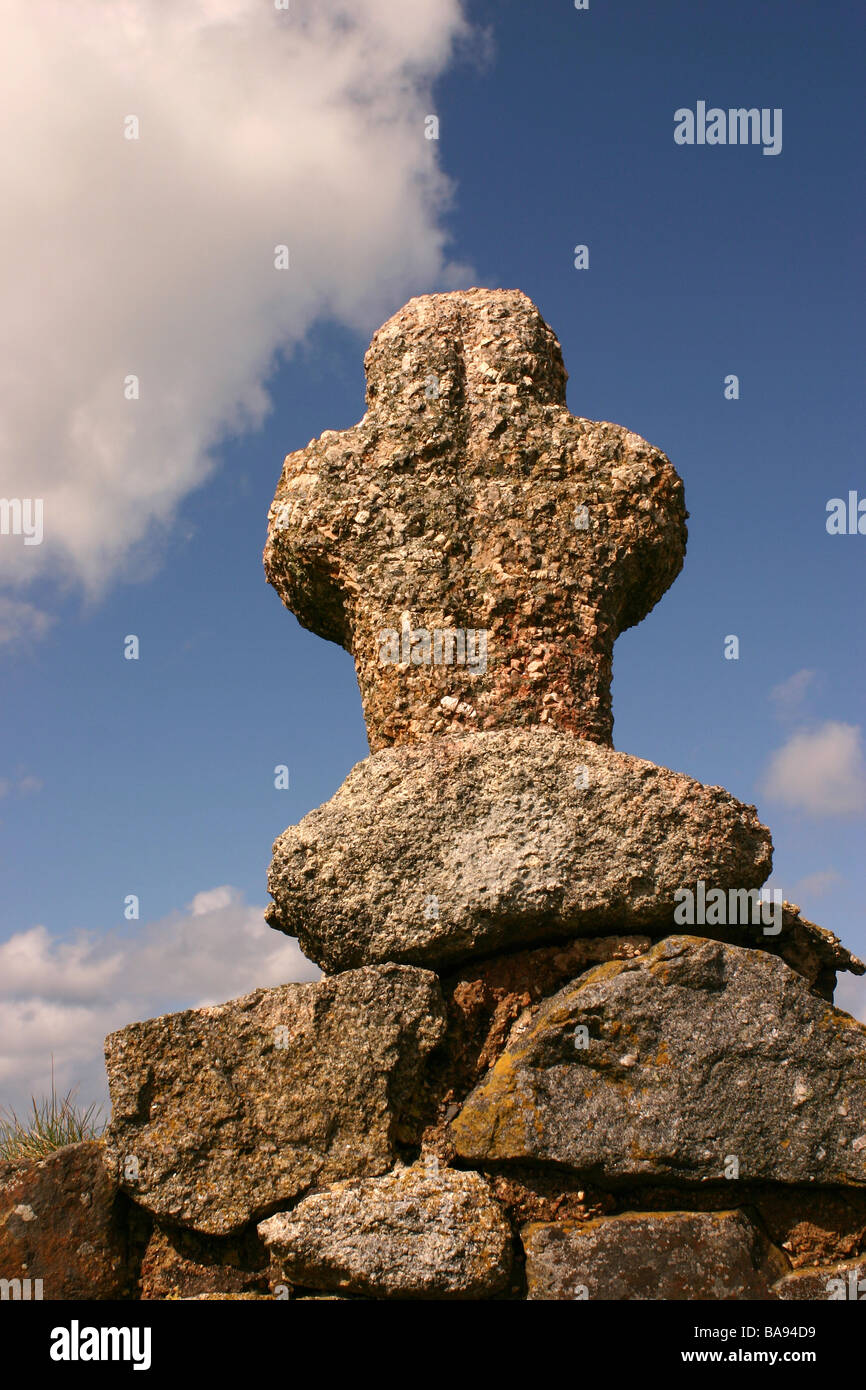 St helens oratory cape cornwall hi-res stock photography and images - Alamy