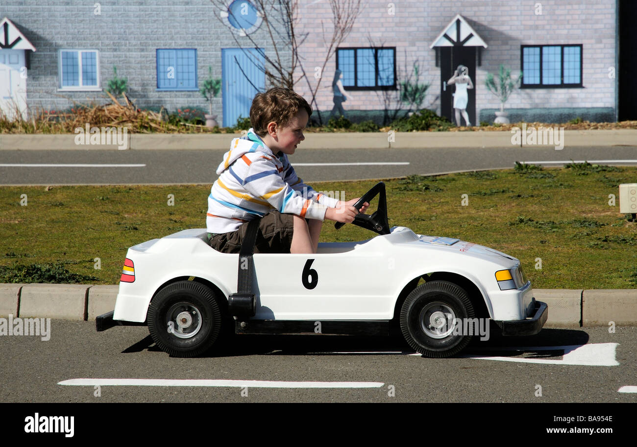 Driving lessons model hi-res stock photography and images - Alamy