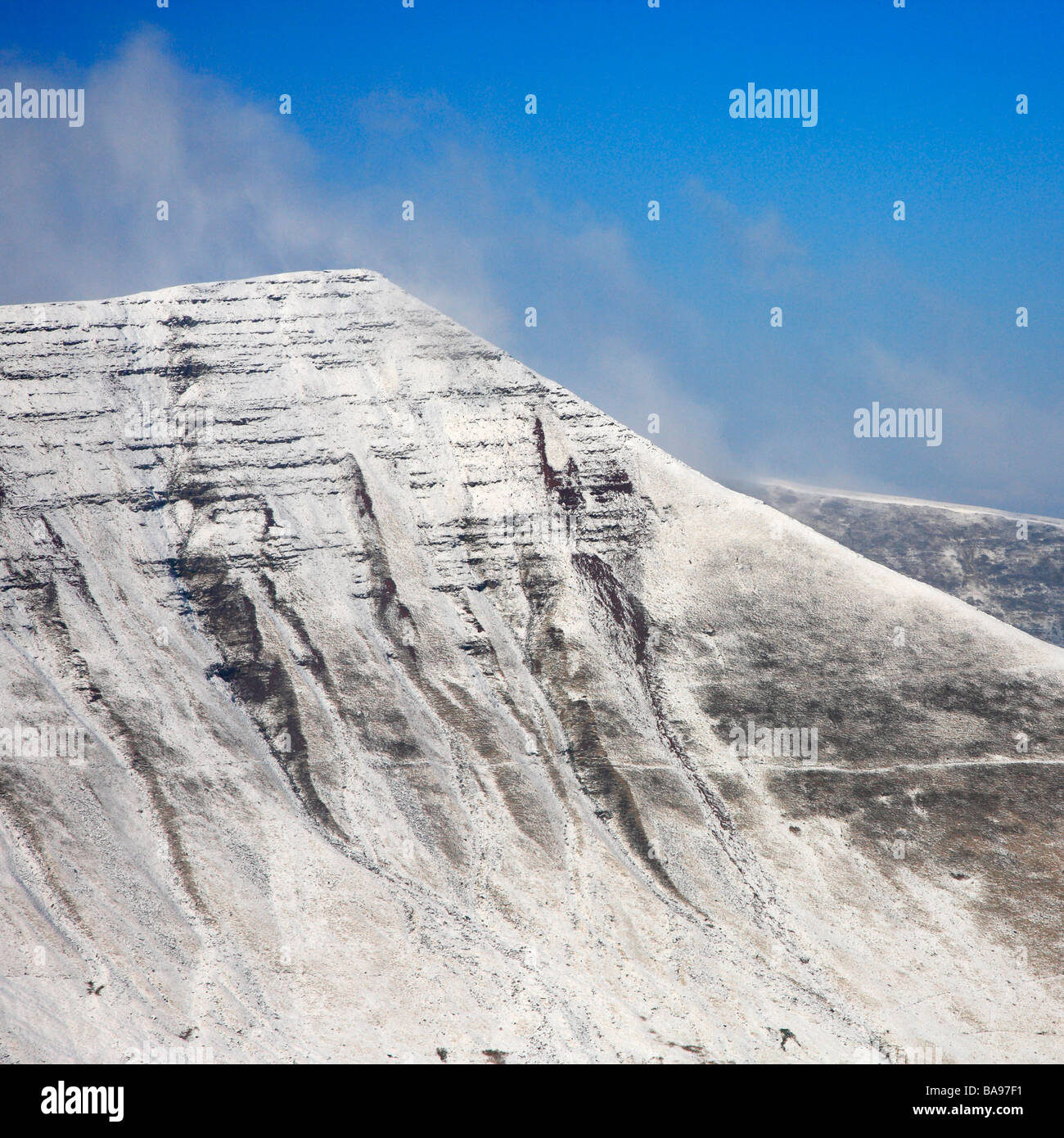 Cribyn winter hi-res stock photography and images - Alamy