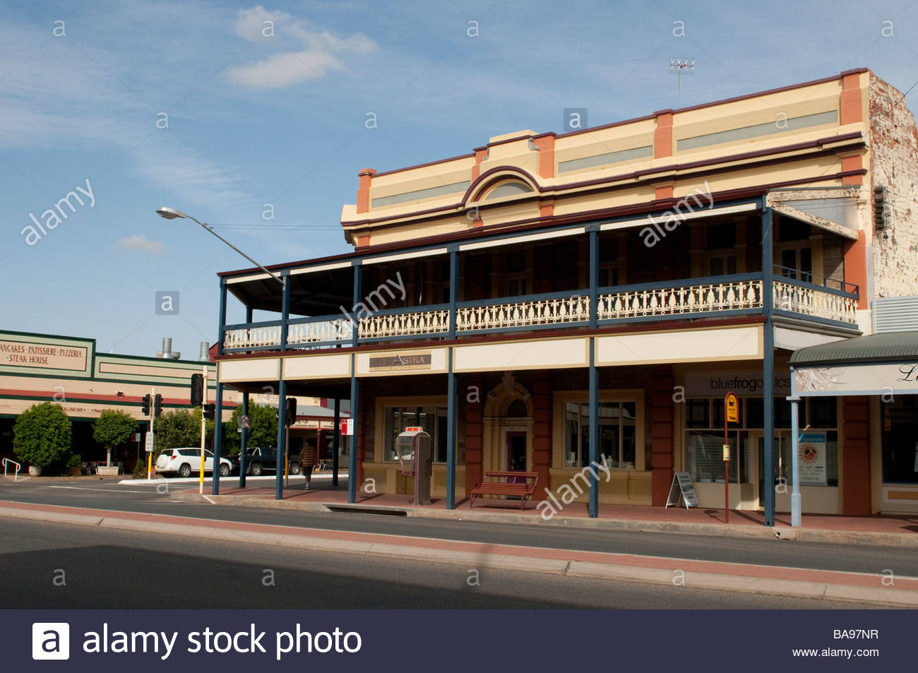 Victorian Outback Stock Photos & Victorian Outback Stock Images - Alamy