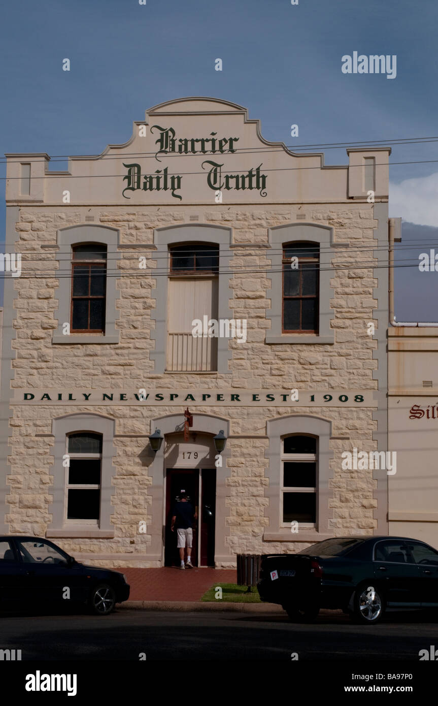 Truth newspaper hi-res stock photography and images - Alamy