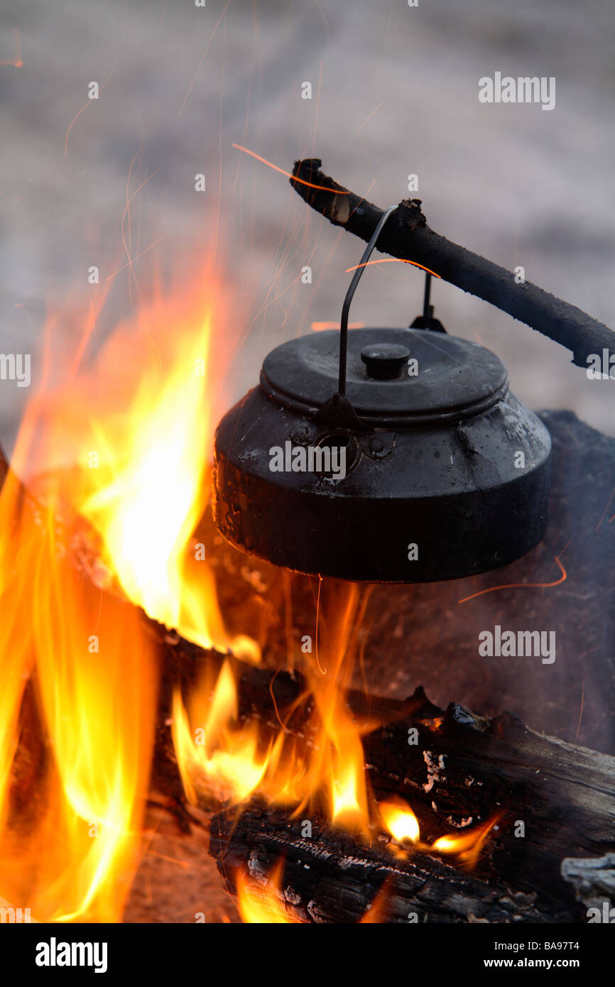 Swedish coffee pot hi-res stock photography and images - Alamy