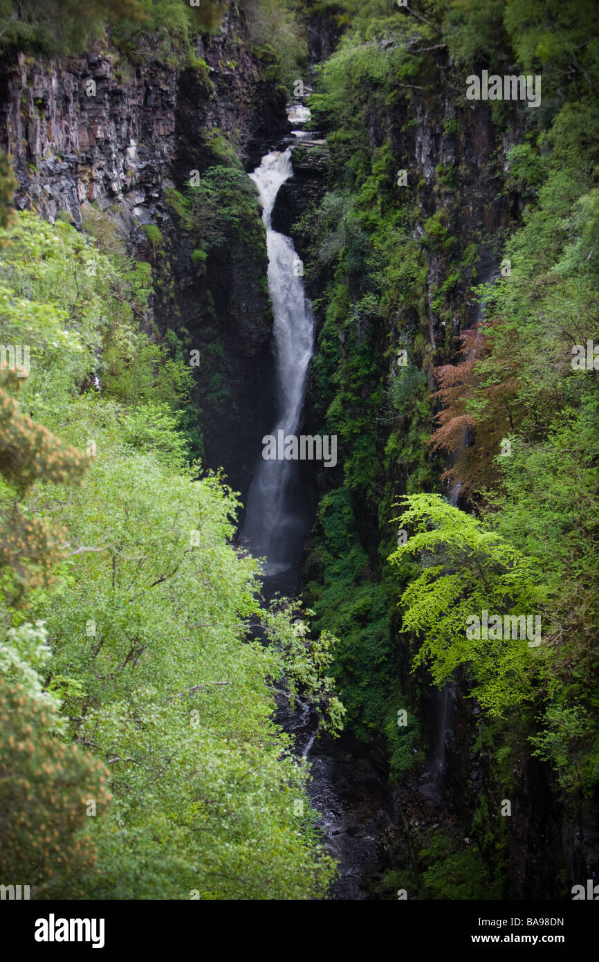 Corrieshalloch gorge path hi-res stock photography and images - Alamy
