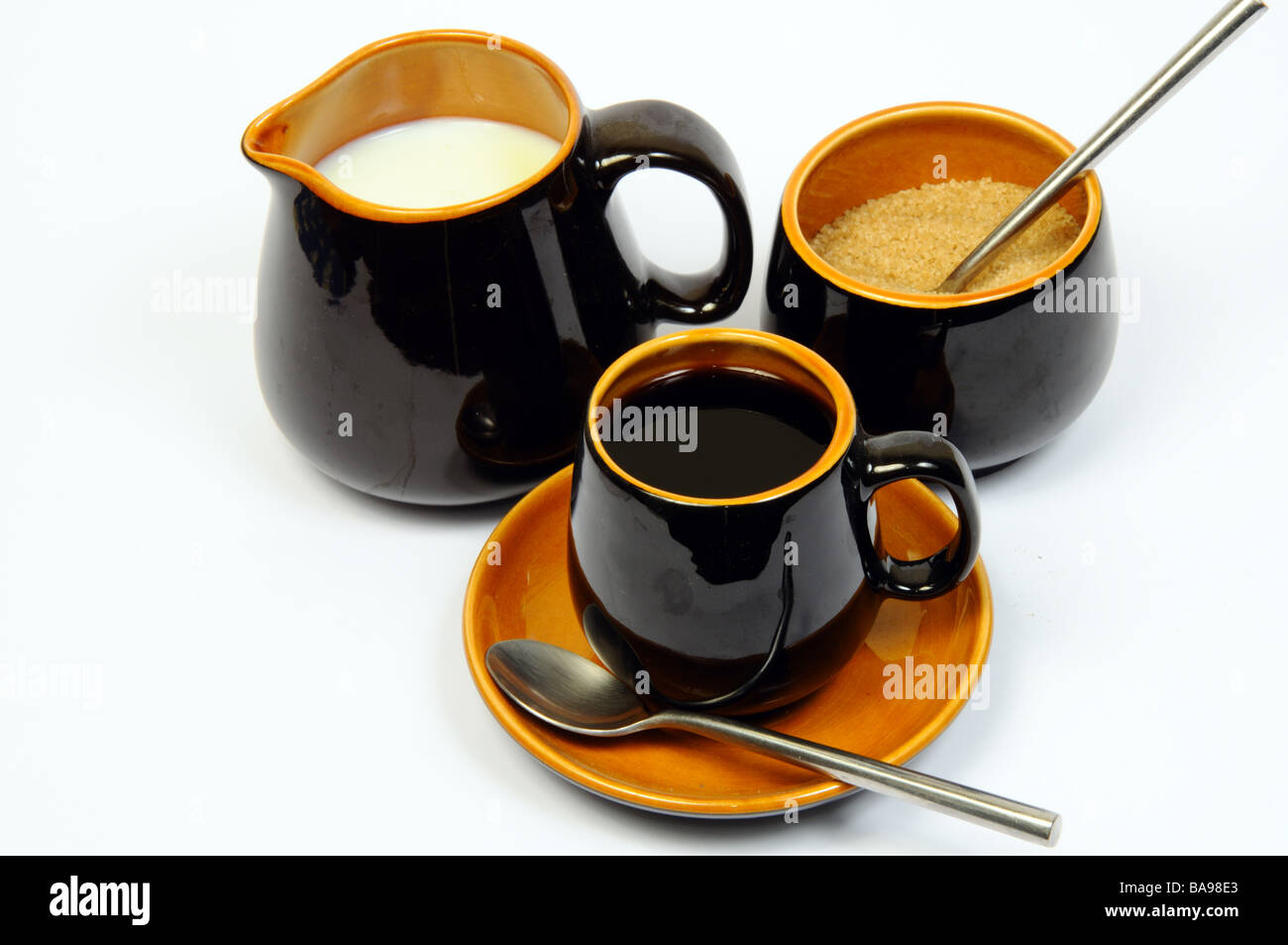 cup of coffee Stock Photo - Alamy
