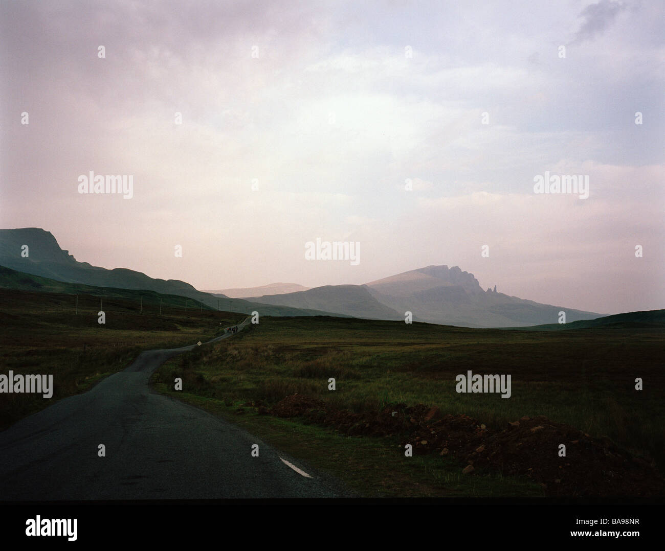 Plain elevations hi-res stock photography and images - Alamy