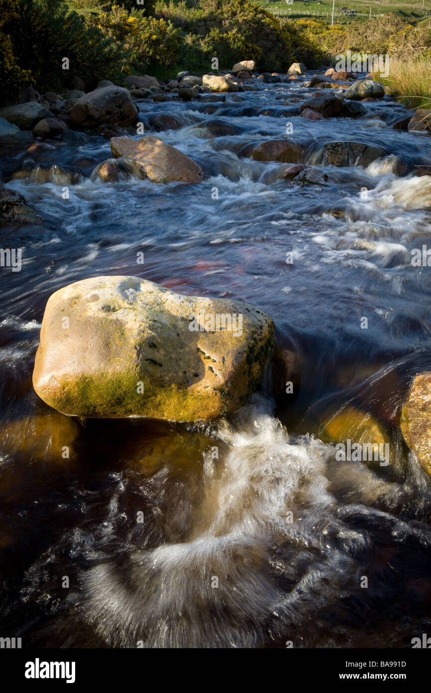 Melvaig Wester Ross Highlands Scotland Stock Photo - Alamy