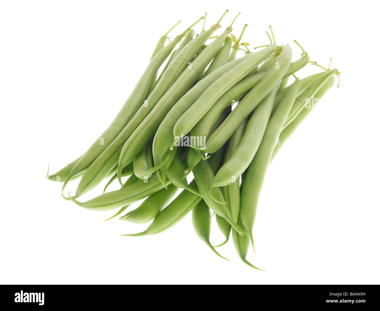 Piles green beans hi-res stock photography and images - Alamy