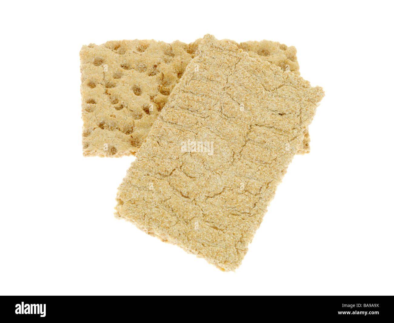 Whole wheat crispbreads hi-res stock photography and images - Alamy