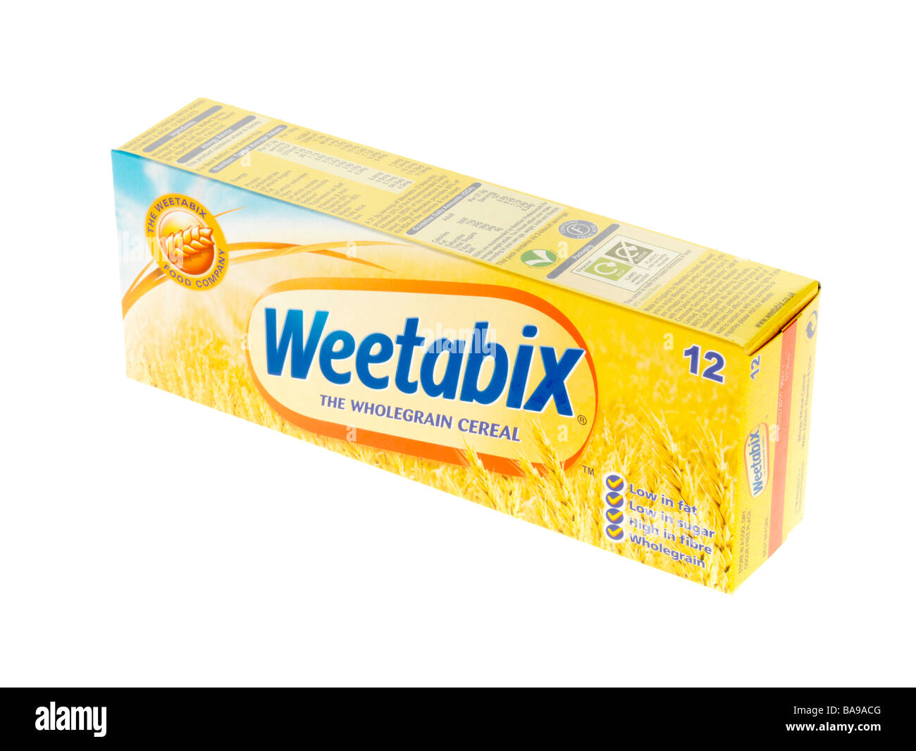 Weetabix box hi-res stock photography and images - Alamy