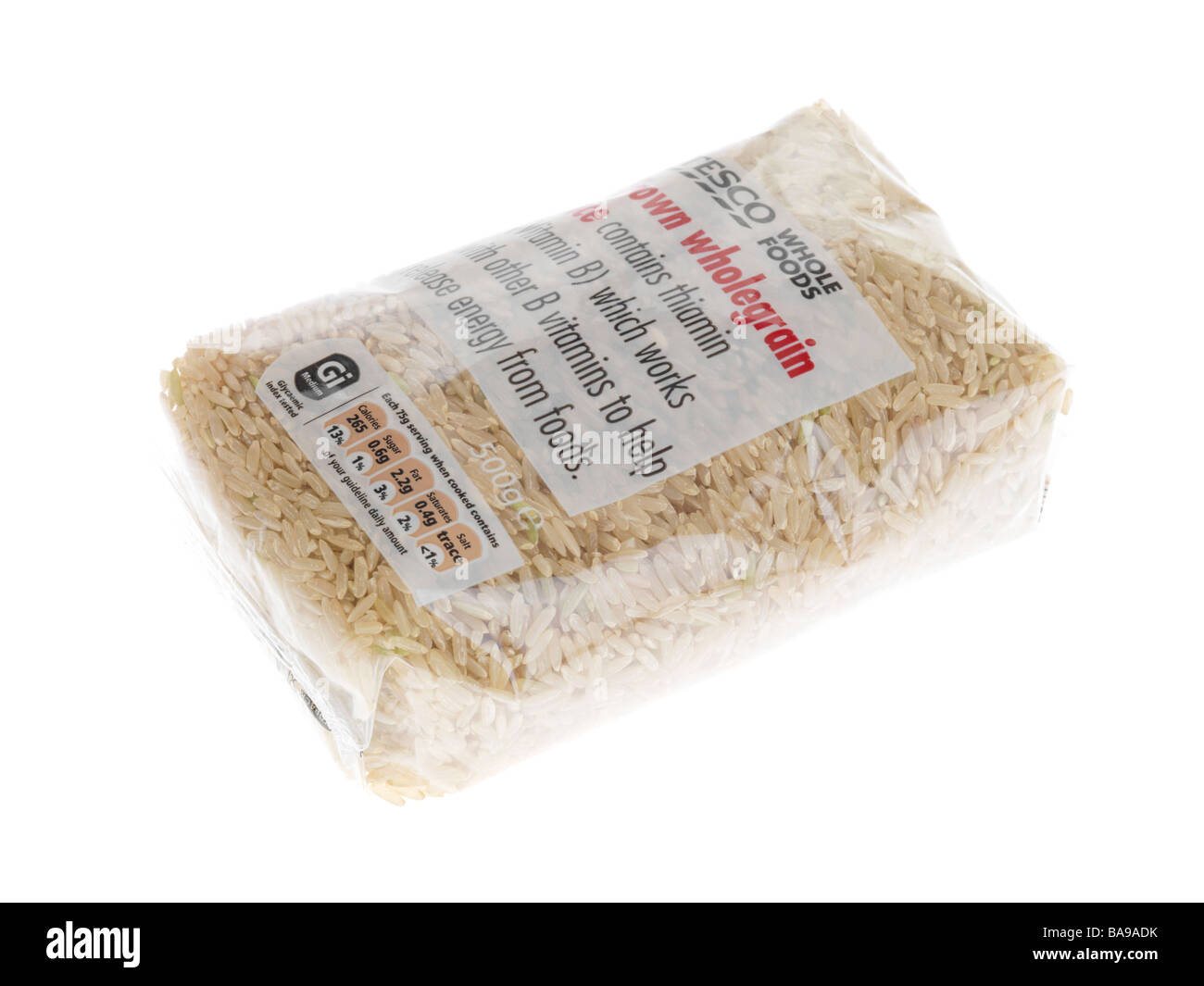 Tesco bag Cut Out Stock Images & Pictures - Alamy