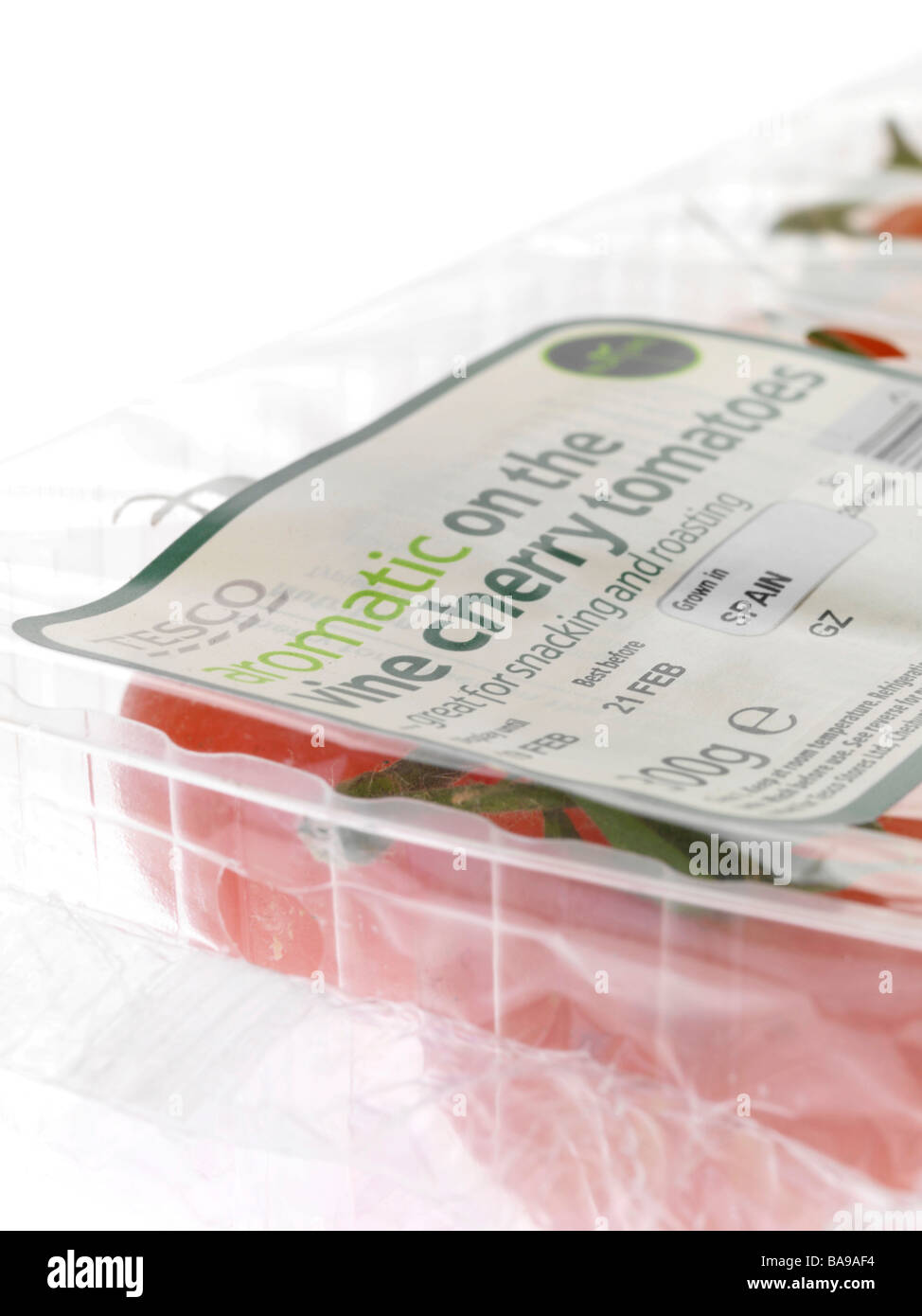 Packet of tomatoes hi-res stock photography and images - Alamy