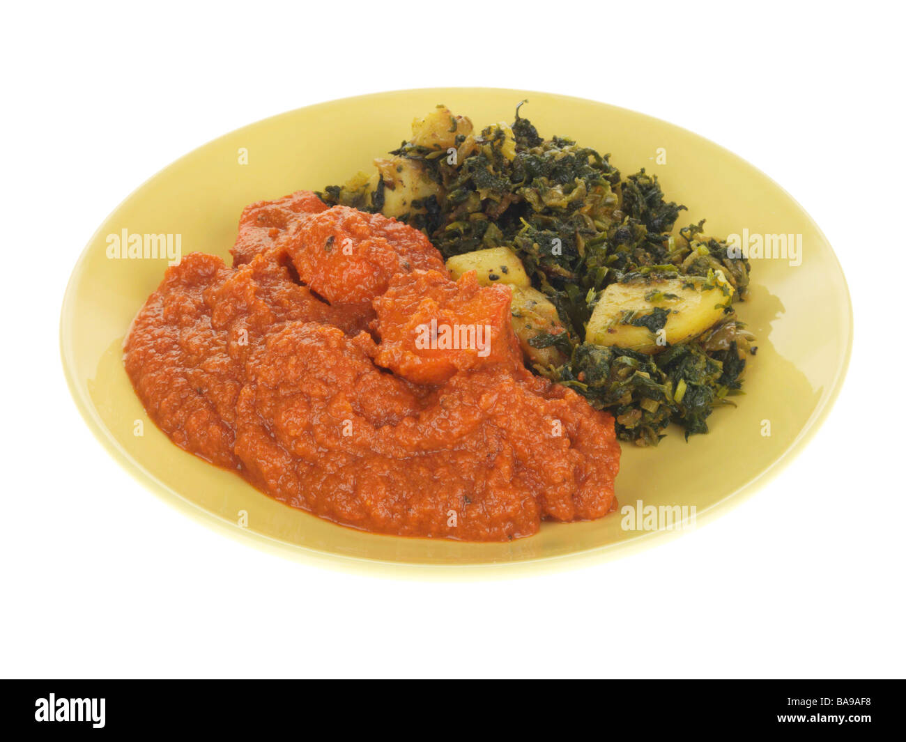 Sag aloo hi-res stock photography and images - Alamy