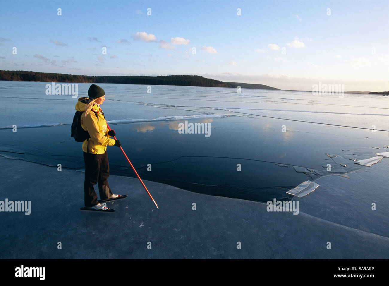 Long holes hi-res stock photography and images - Alamy