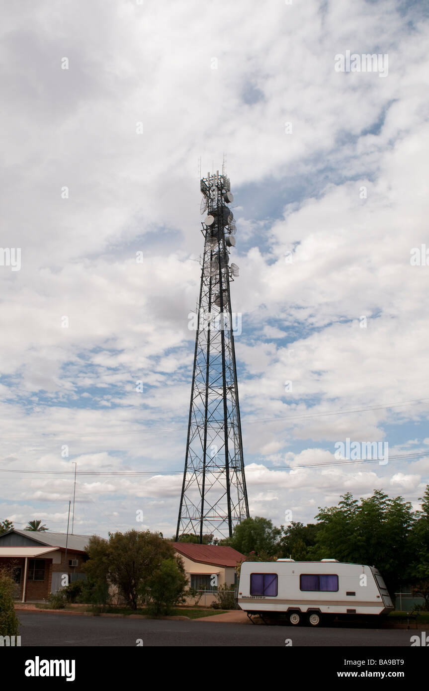 Caravan electricity hi-res stock photography and images - Alamy