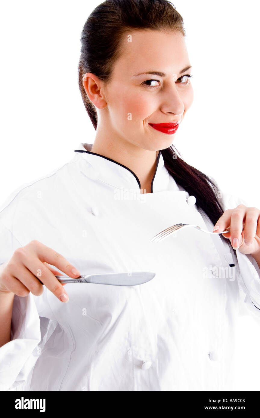 Smart chef hi-res stock photography and images - Alamy