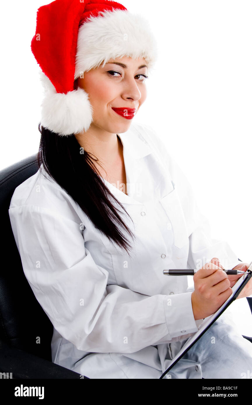 Christmas doctor hi-res stock photography and images - Alamy