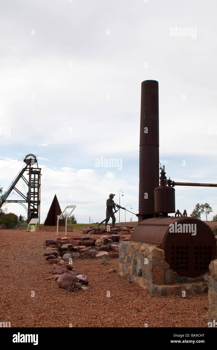 Cobar heritage park hi-res stock photography and images - Alamy