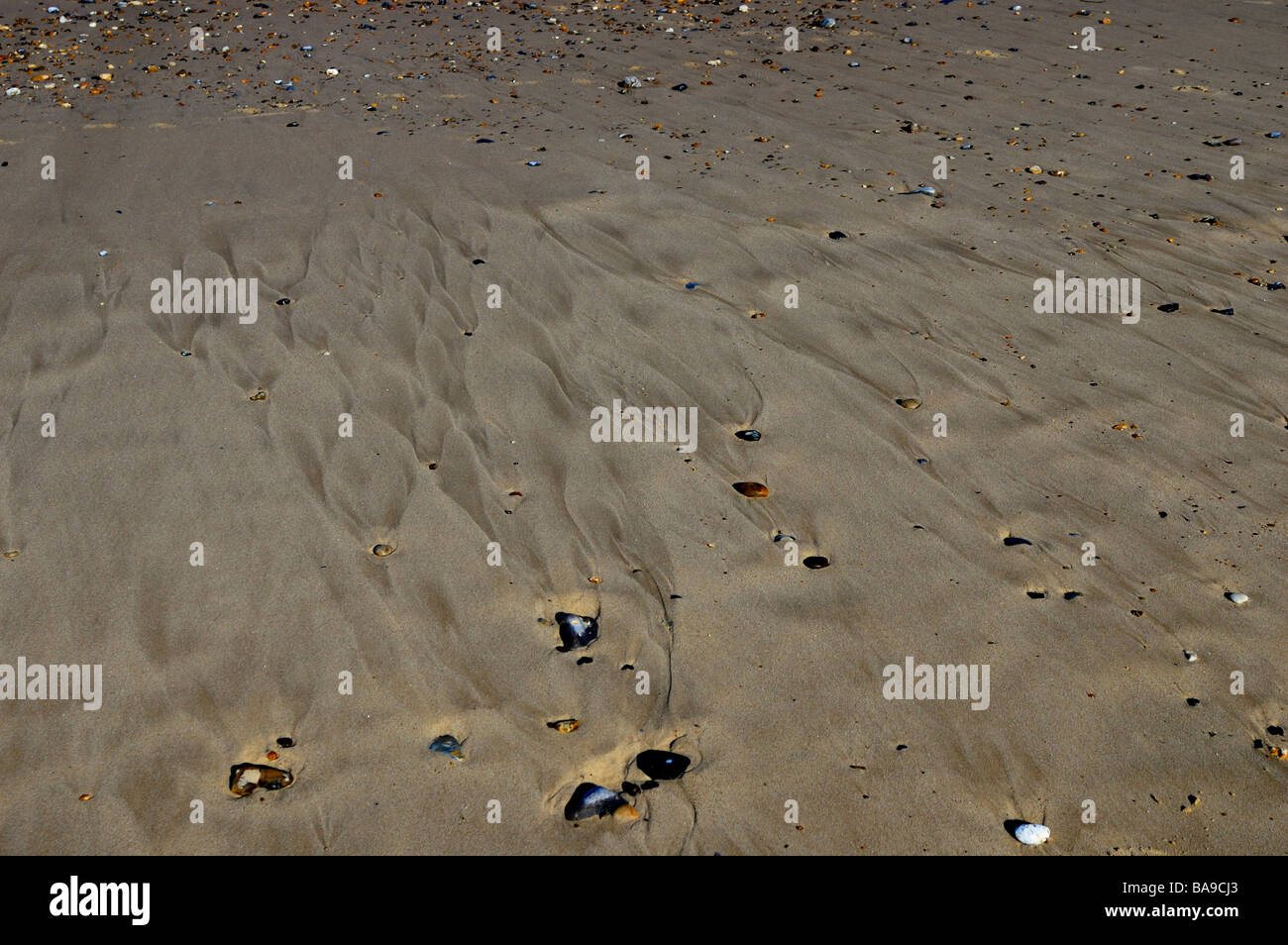 Sand and pebbles hi-res stock photography and images - Alamy