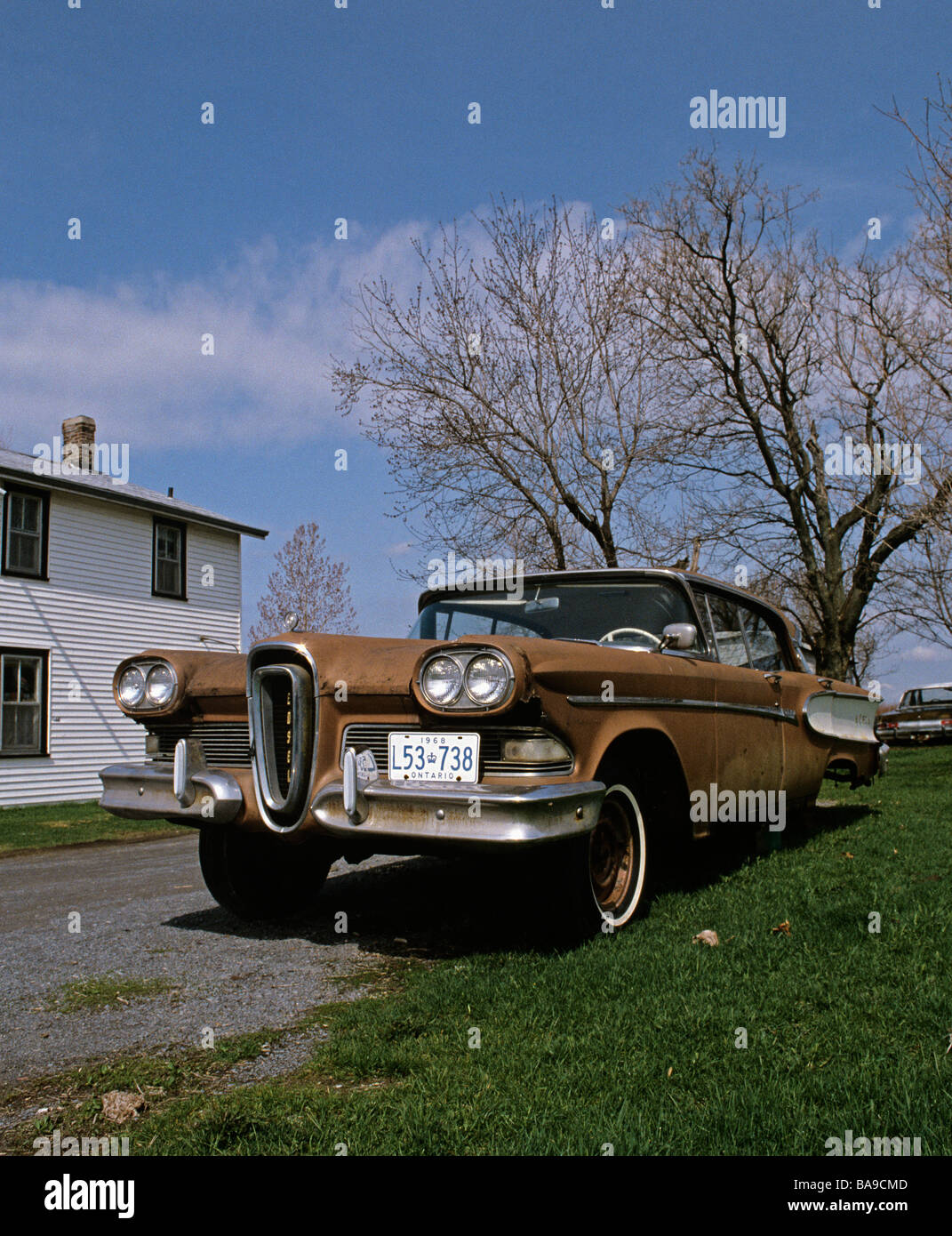 Edsel hi-res stock photography and images - Alamy