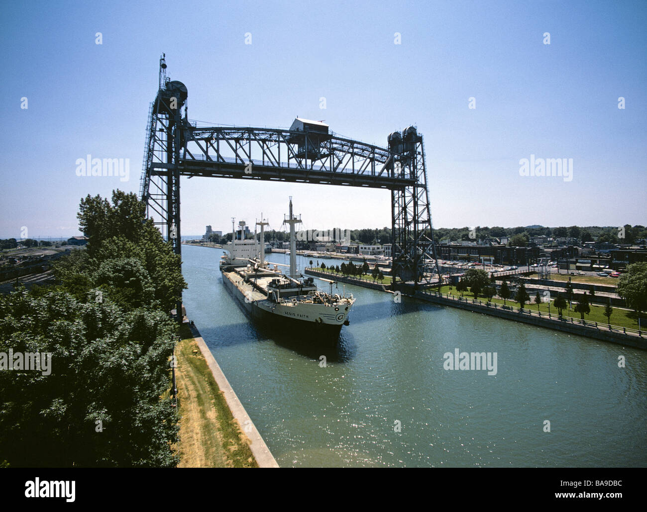 Welland Canal High Resolution Stock Photography and Images - Alamy