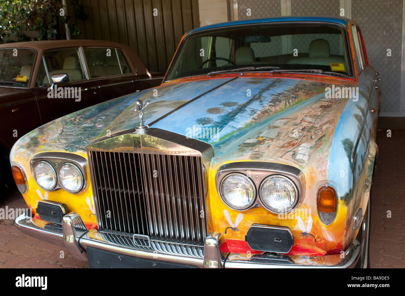 Pro hart gallery hi-res stock photography and images - Alamy