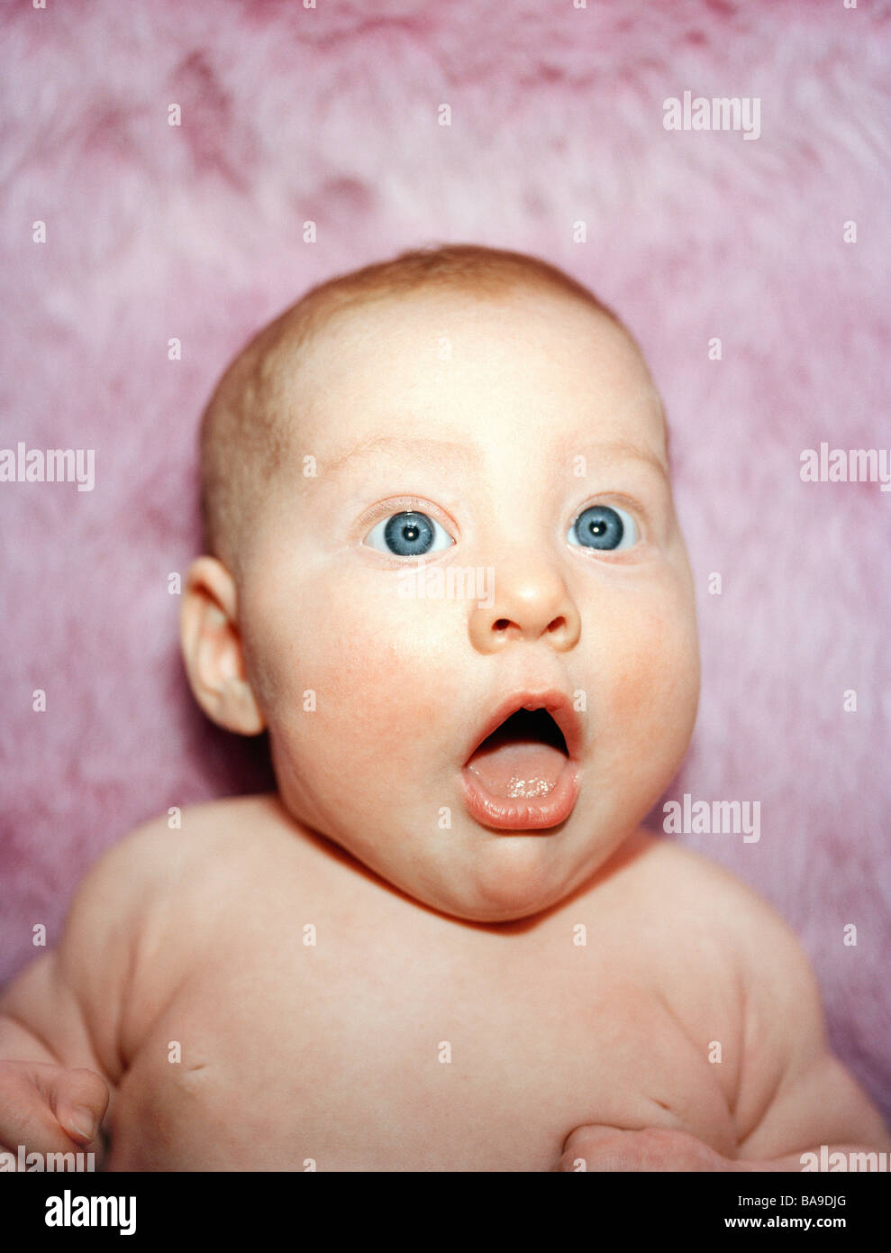 Hilarious Baby Faces