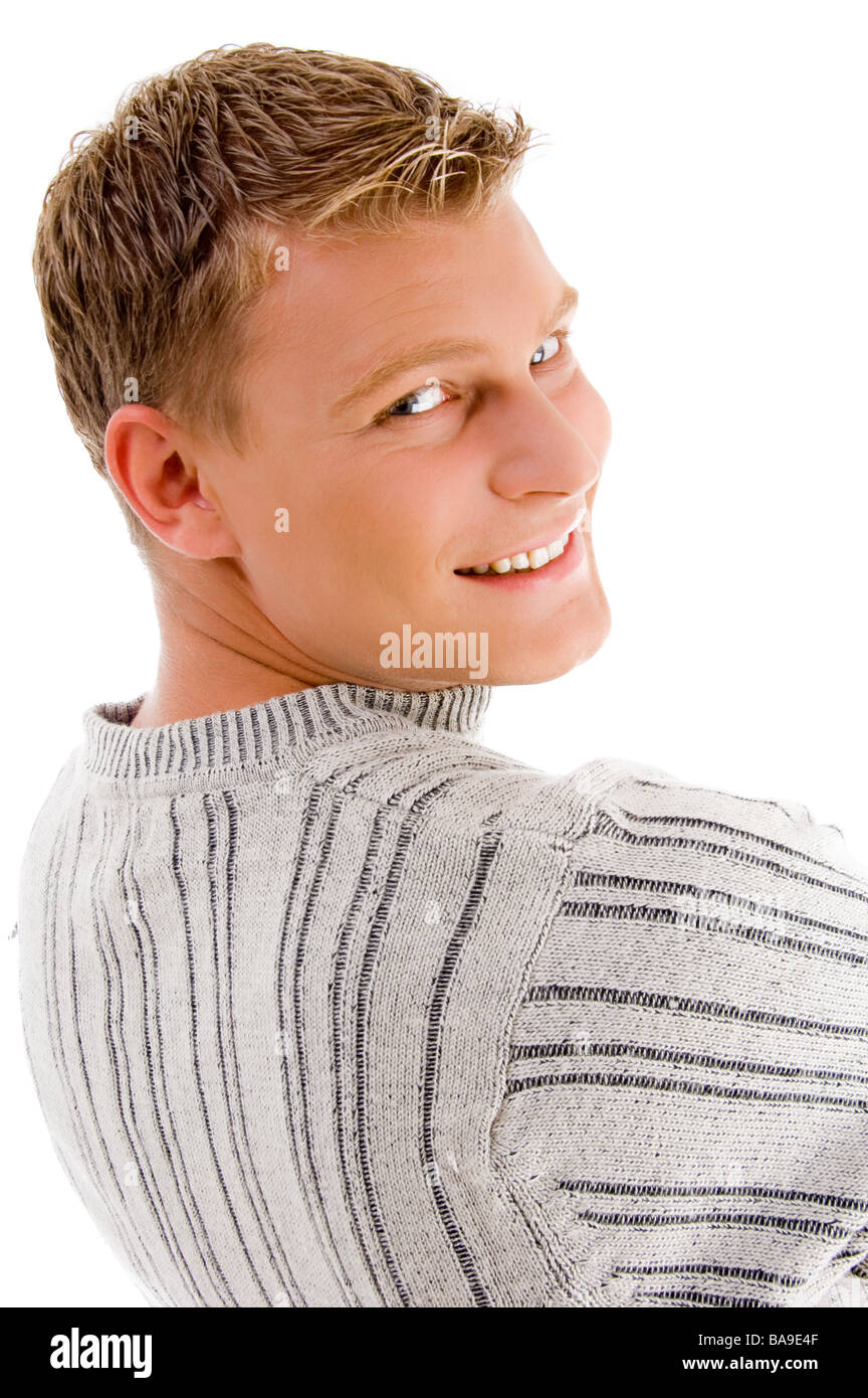 Posing backward hi-res stock photography and images - Alamy