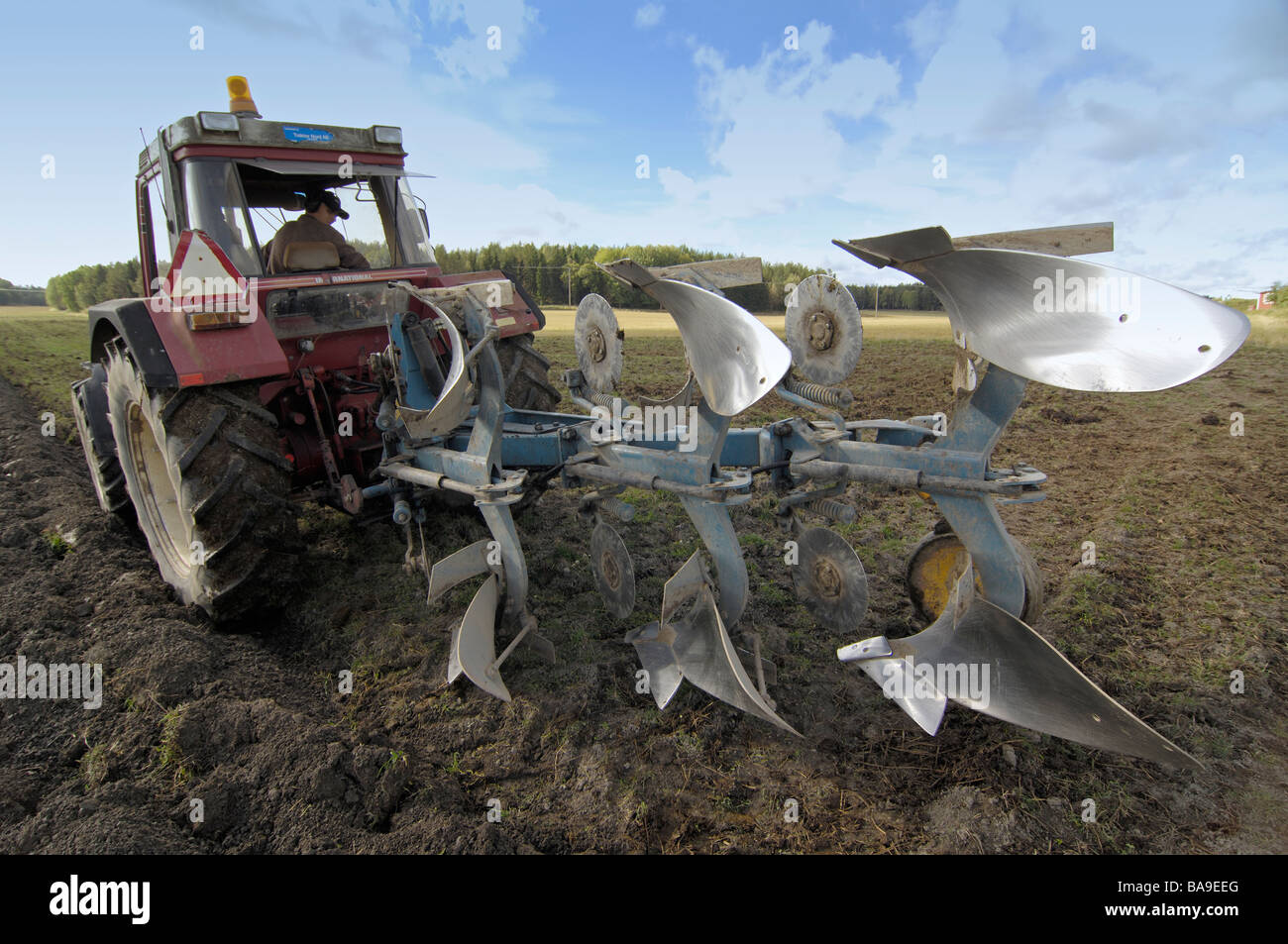 Ploughing tools hi-res stock photography and images - Alamy