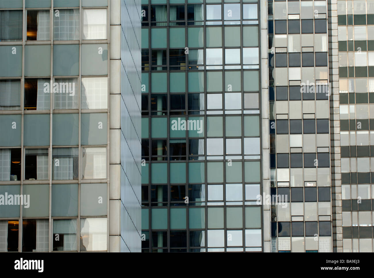 Skyscrapers i Stockholm, close-up Stock Photo - Alamy