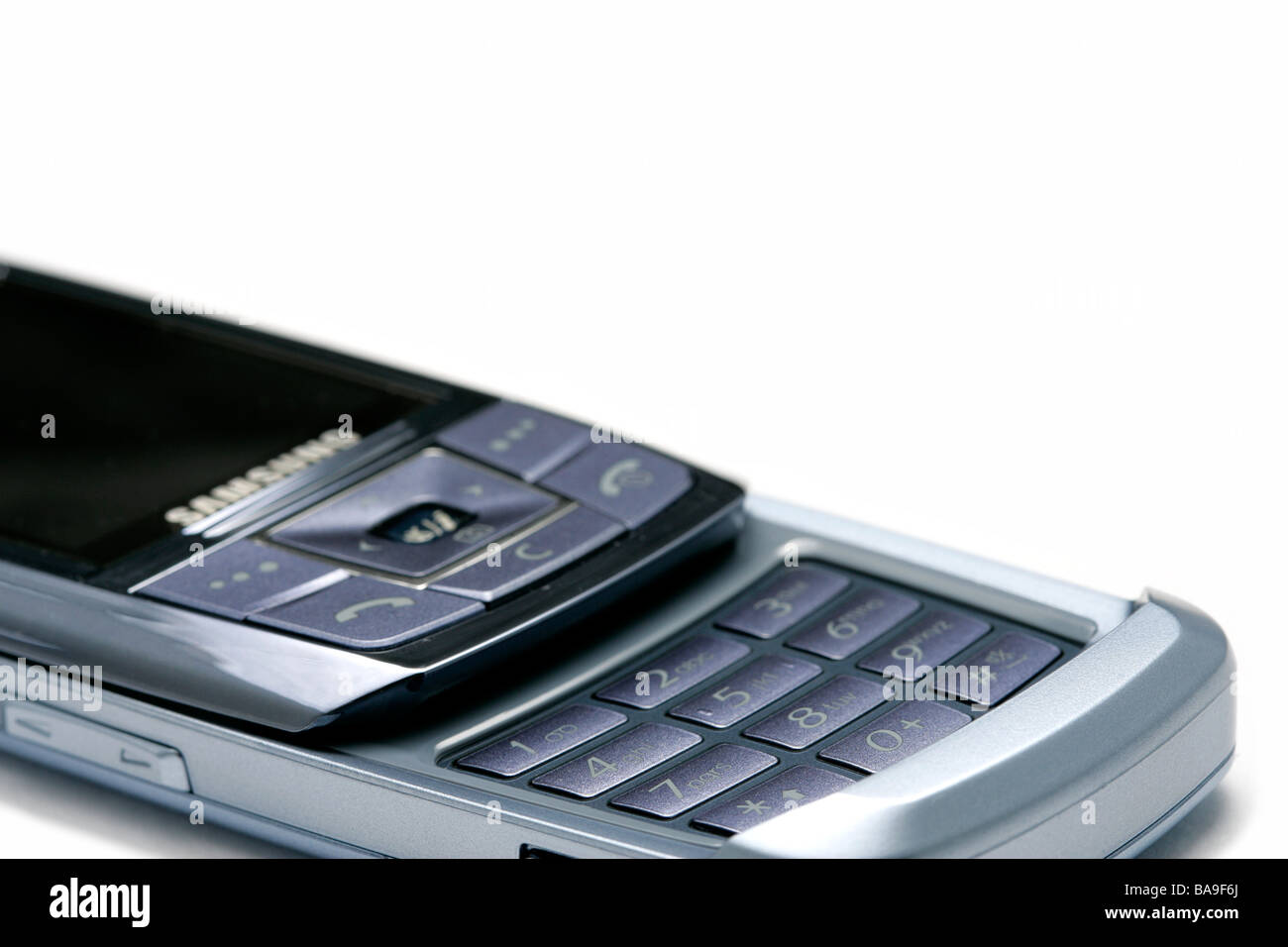 Mobile cell phone cellular handy modern new technology small portable ...