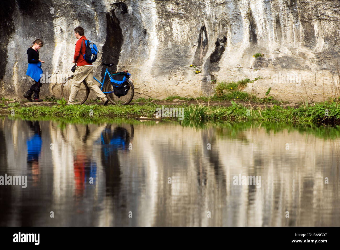 Millers dale hi-res stock photography and images - Alamy