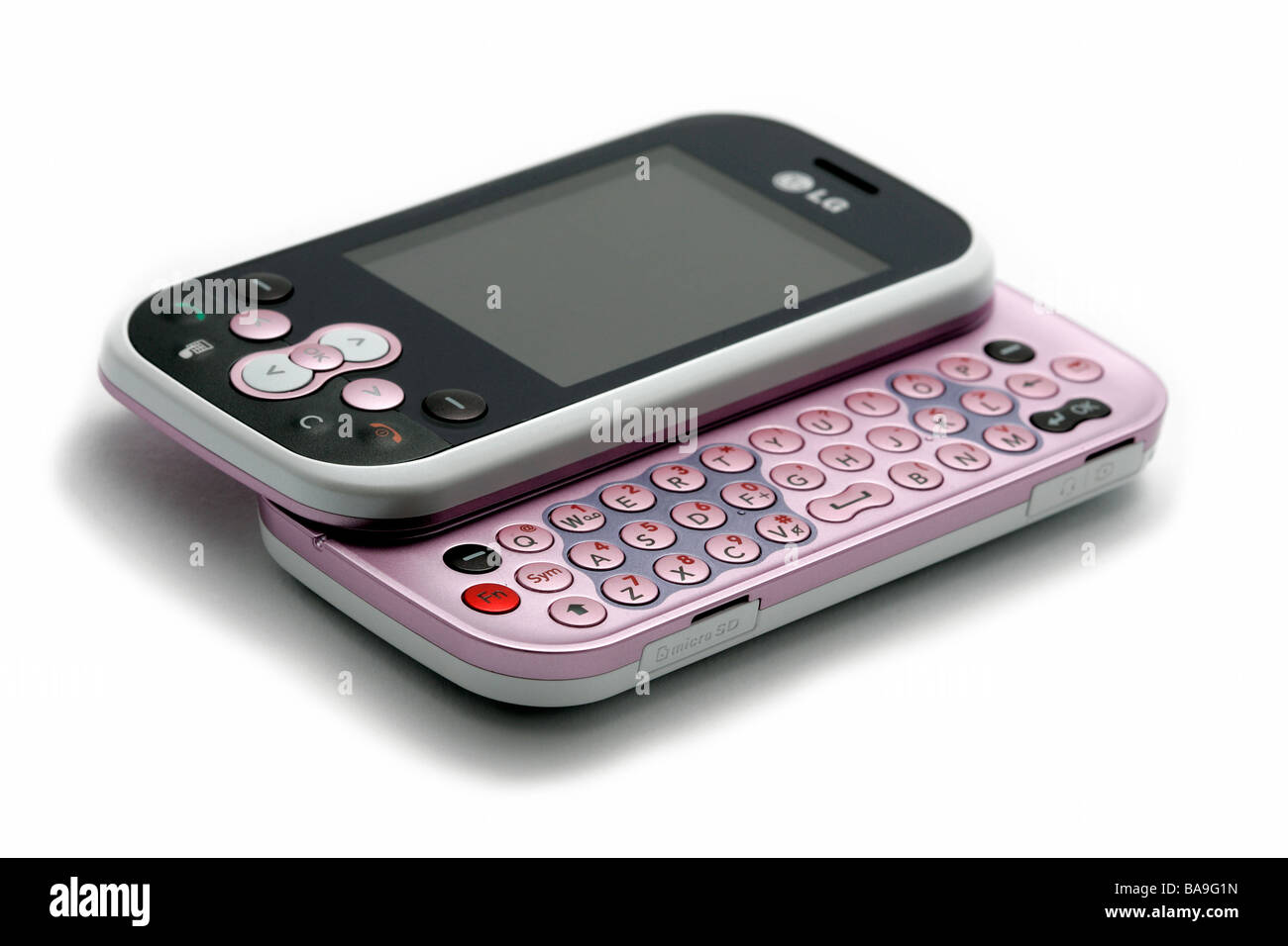 Modern Cell Telephone