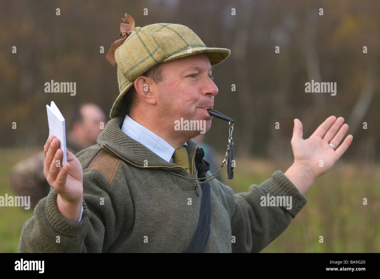 Field trial hi-res stock photography and images - Alamy