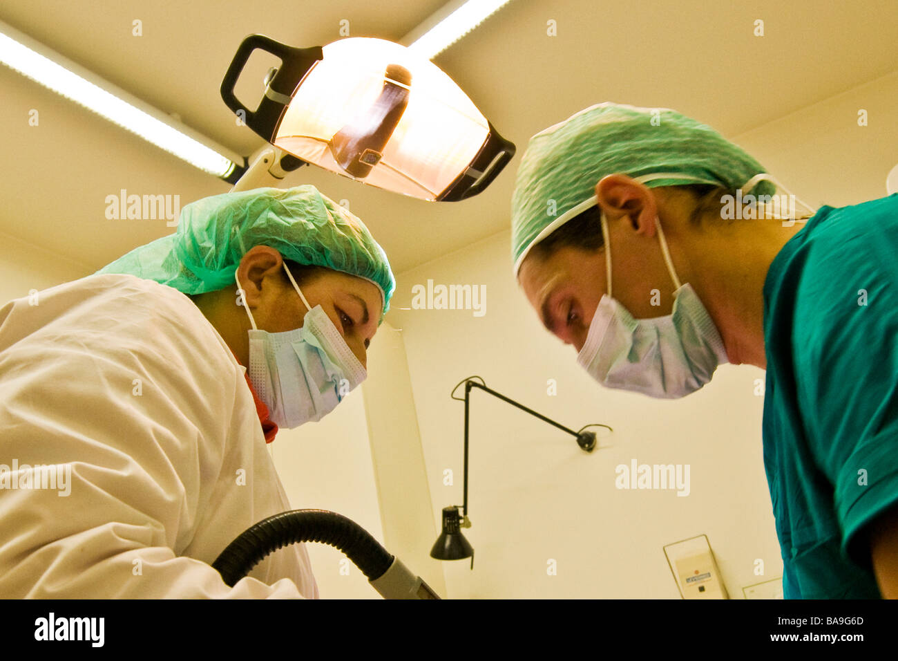 Dental implantology hi-res stock photography and images - Alamy