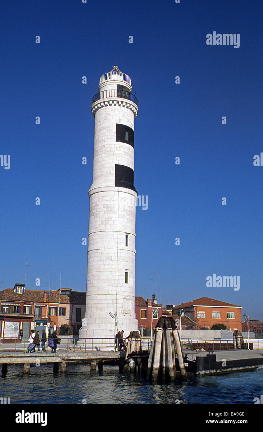 Se corner of island of murano hi-res stock photography and images - Alamy