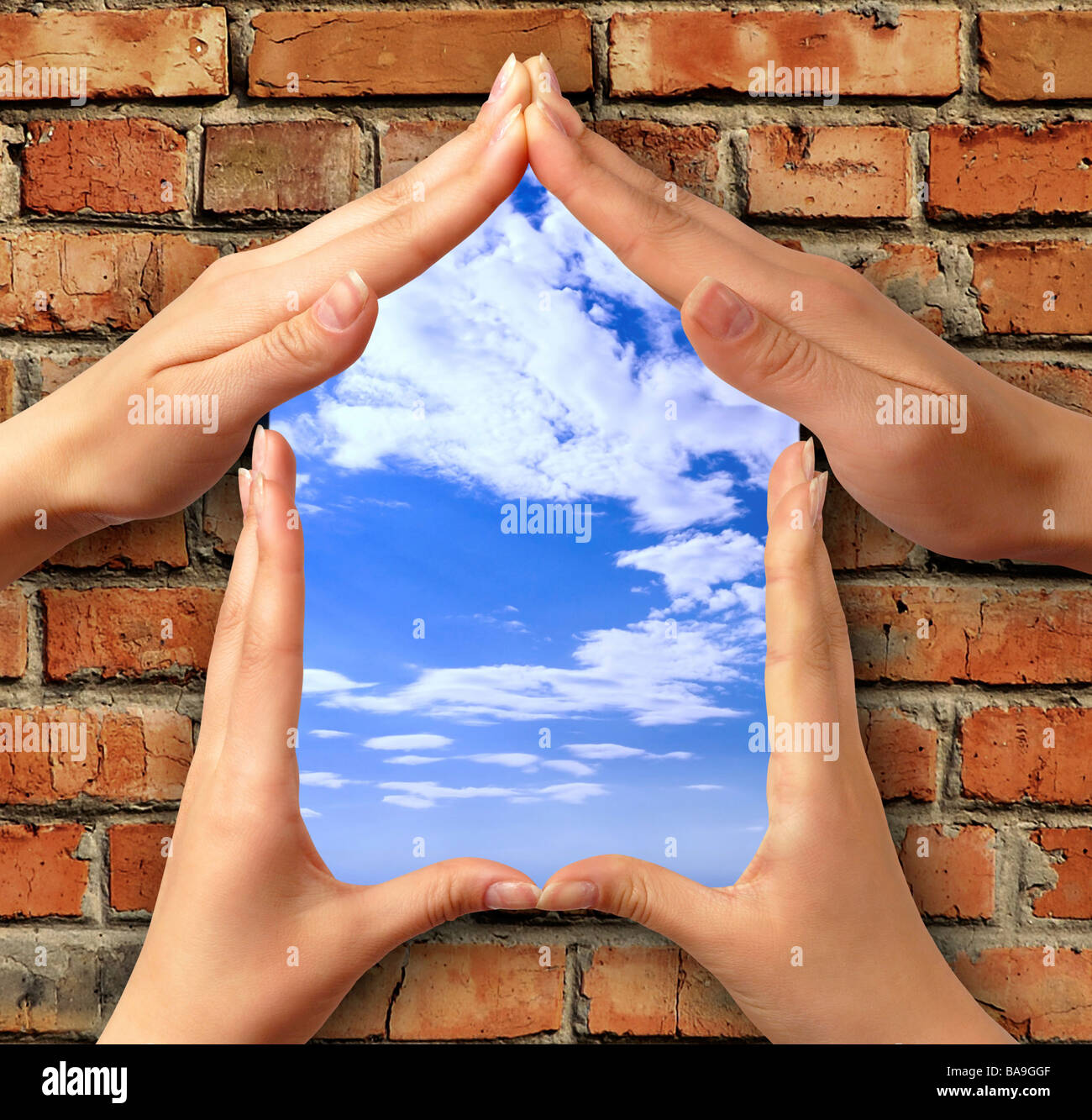 Holistic symbolism hi-res stock photography and images - Alamy
