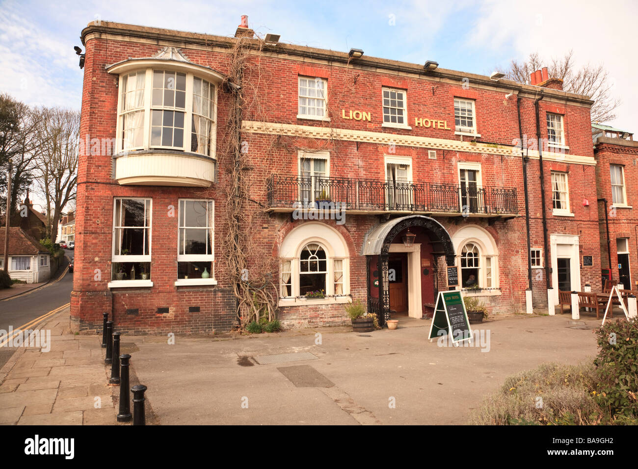 Farningham kent hi-res stock photography and images - Alamy