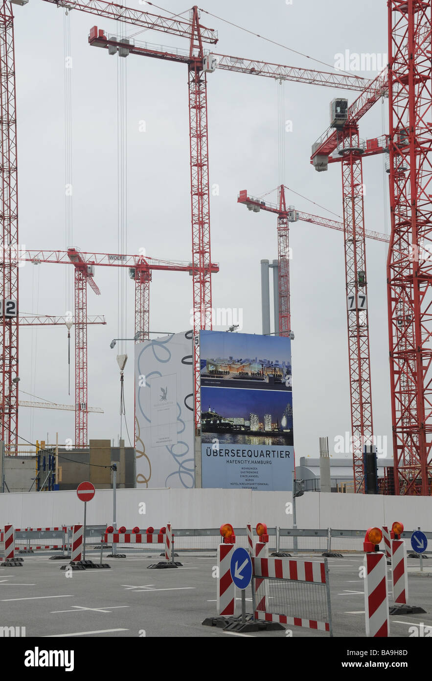 Port construction project design hi-res stock photography and images ...