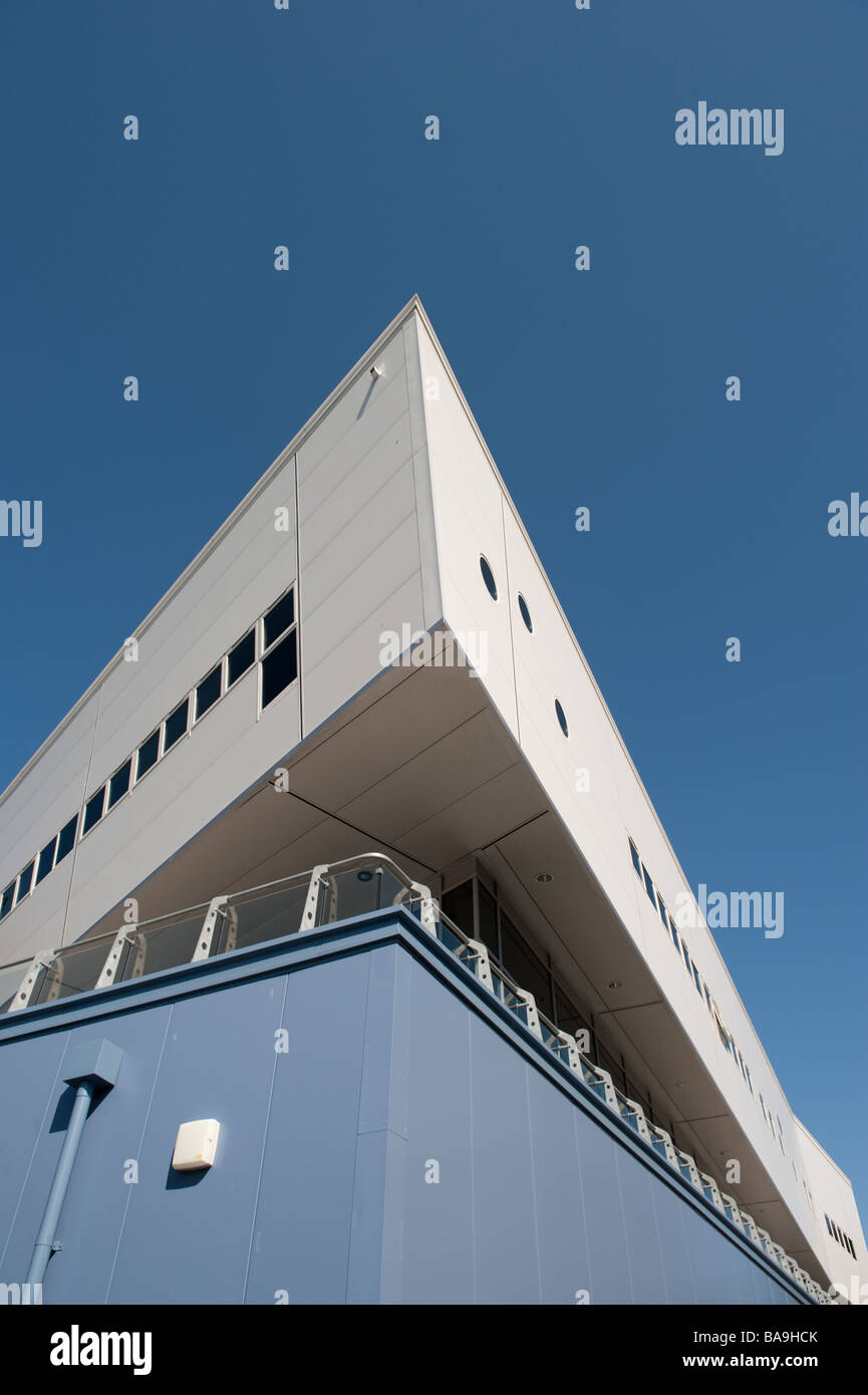 Aberystwyth university campus hi-res stock photography and images - Alamy