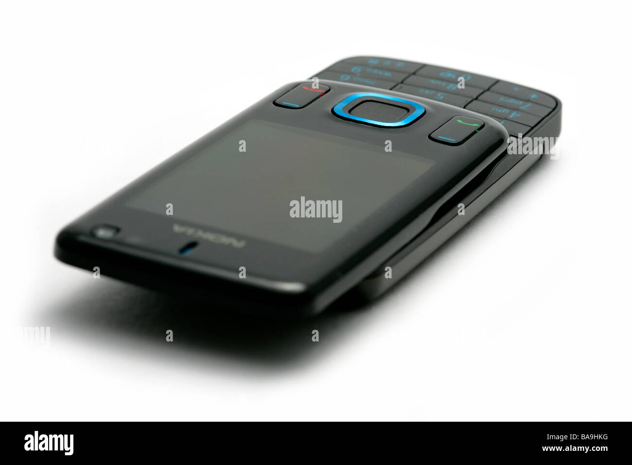 Mobile cell phone cellular handy modern new technology small portable ...