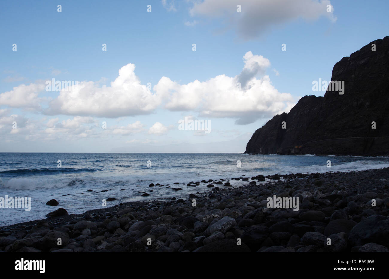 Gomera coast hi-res stock photography and images - Alamy