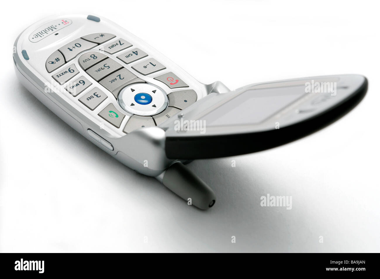 Mobile cell phone cellular handy modern new technology small portable ...