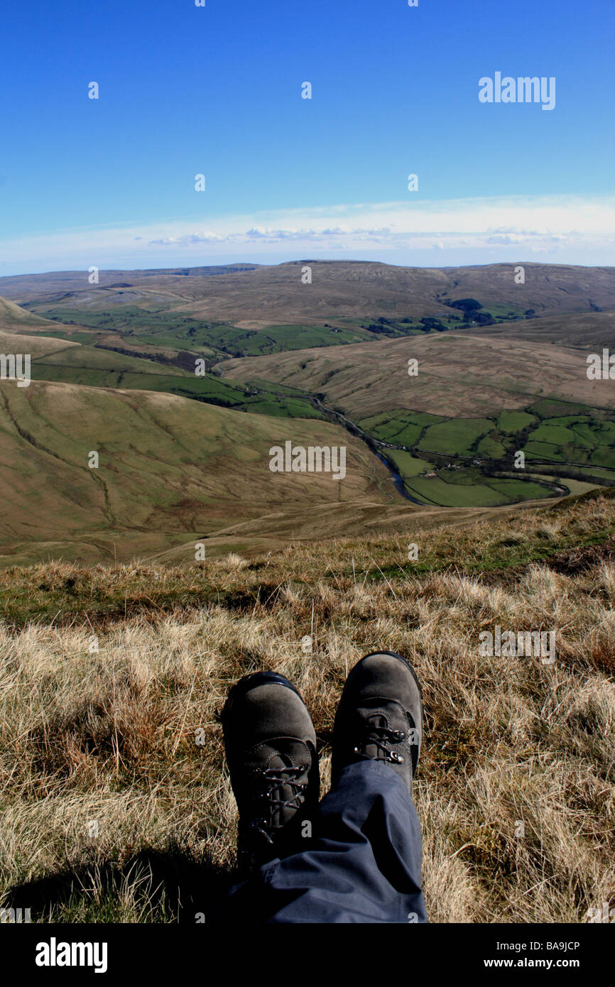 Howgill Fells Sedbergh High Resolution Stock Photography and Images - Alamy