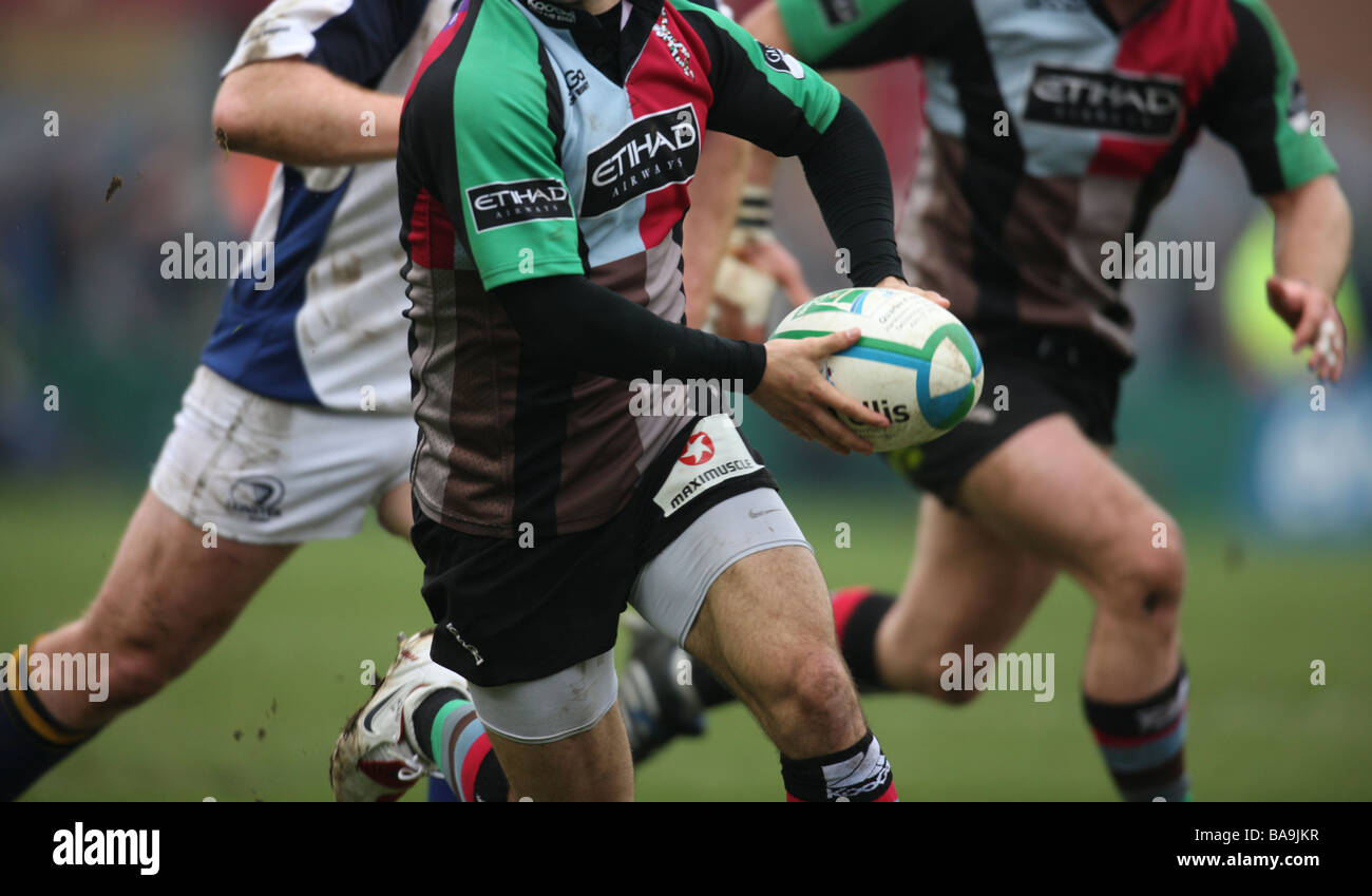Rugby scrum close up hi-res stock photography and images - Alamy