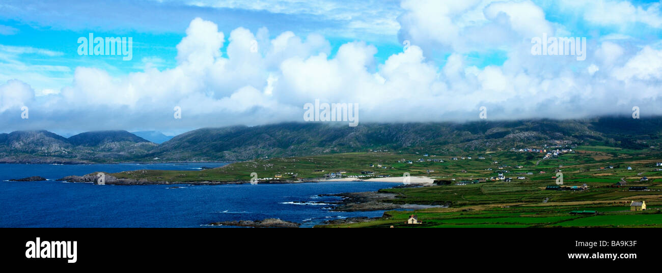 Allihies, Beara Peninsula, County Cork, Ireland Stock Photo - Alamy