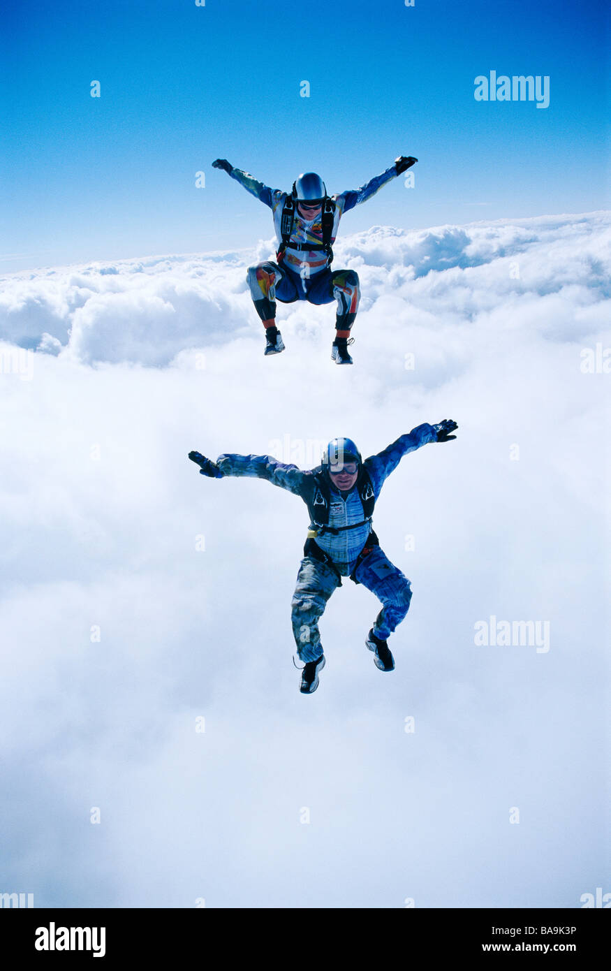 Action man parachute hi-res stock photography and images - Alamy