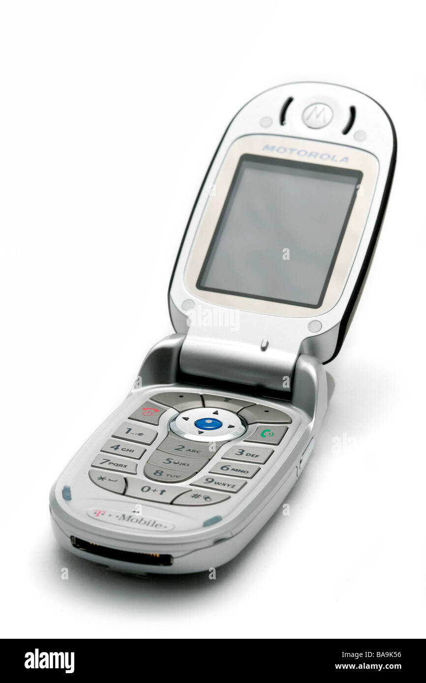 Mobile cell phone cellular handy modern new technology small portable ...