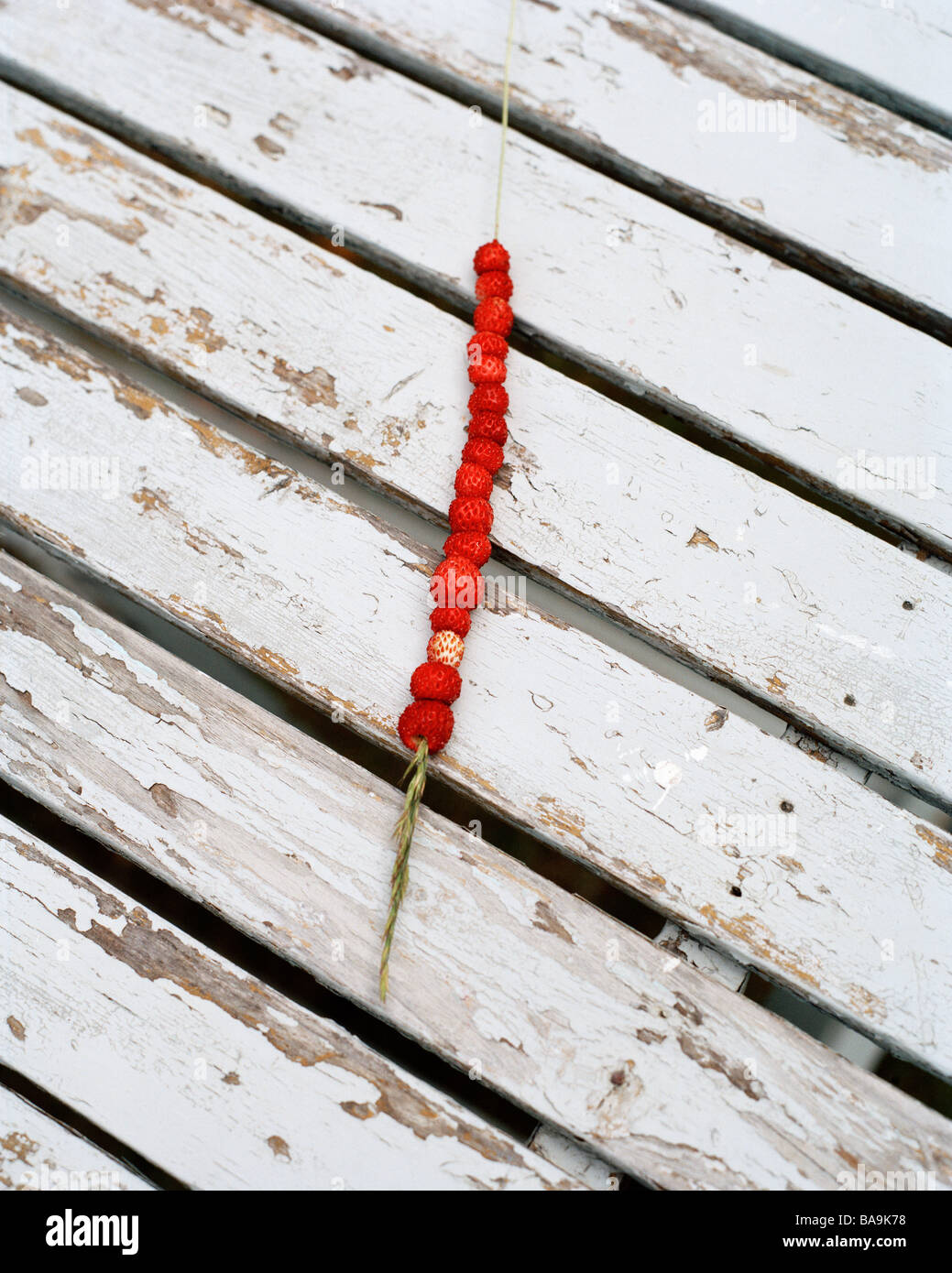 Swedish strawberries hi-res stock photography and images - Alamy
