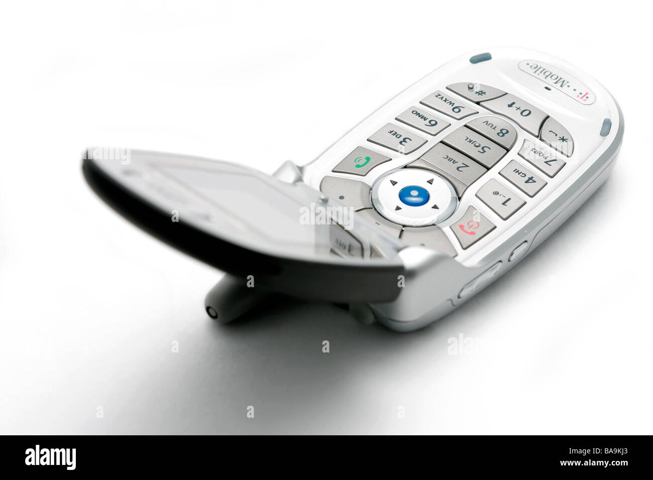 Mobile cell phone cellular handy modern new technology small portable ...